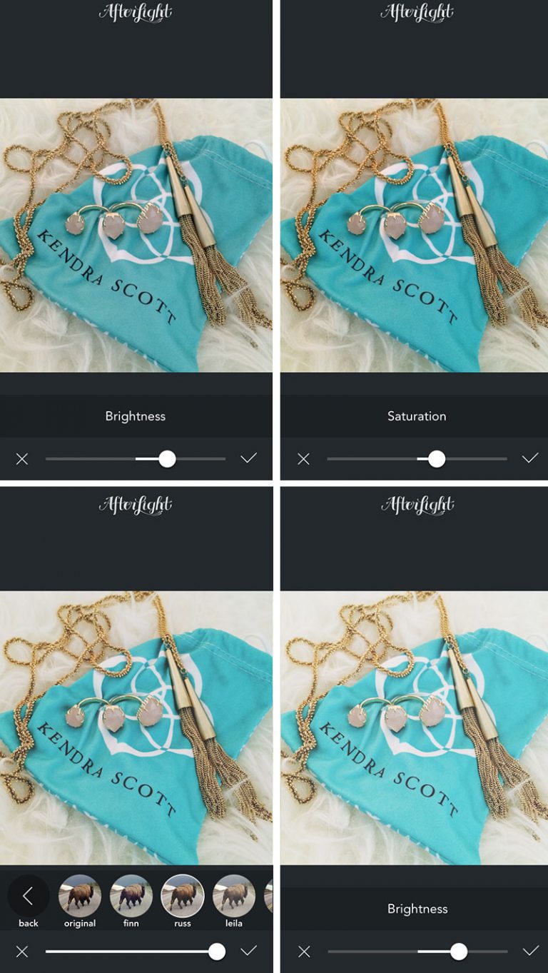 How I Edit My Instagram Photo