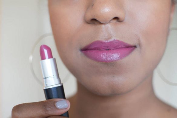 5 MAC Lipsticks for Dark Skin