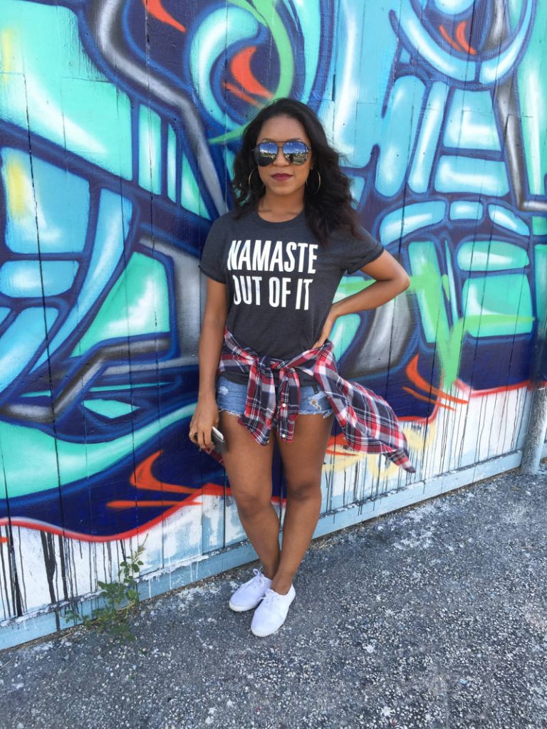 What I Wore to an Indie Concert