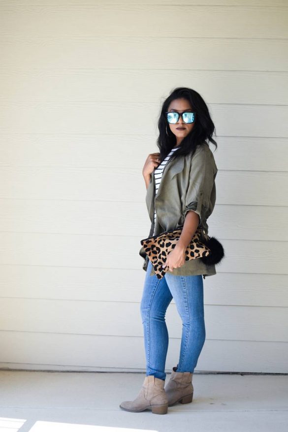 4 Ways to Style Classic Fall Trends