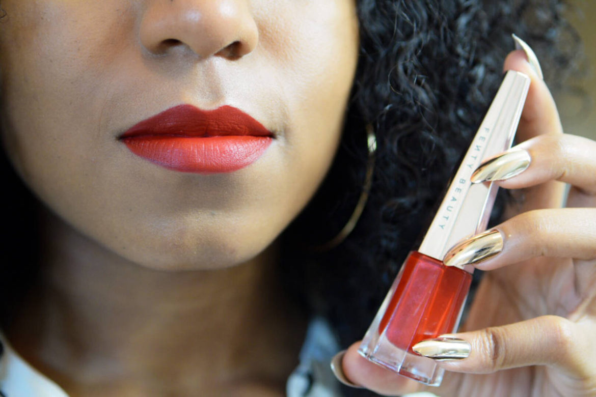 The 7 Best Red Liquid Lipsticks for Dark Skin - Venti Fashion