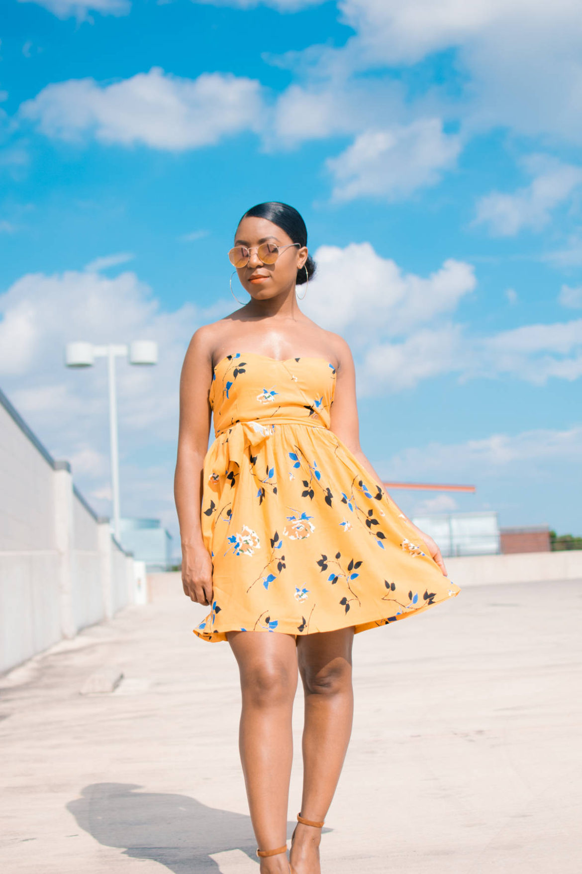 Styling the Day Dress | 1 Dress in 2 Ways - Venti Fashion
