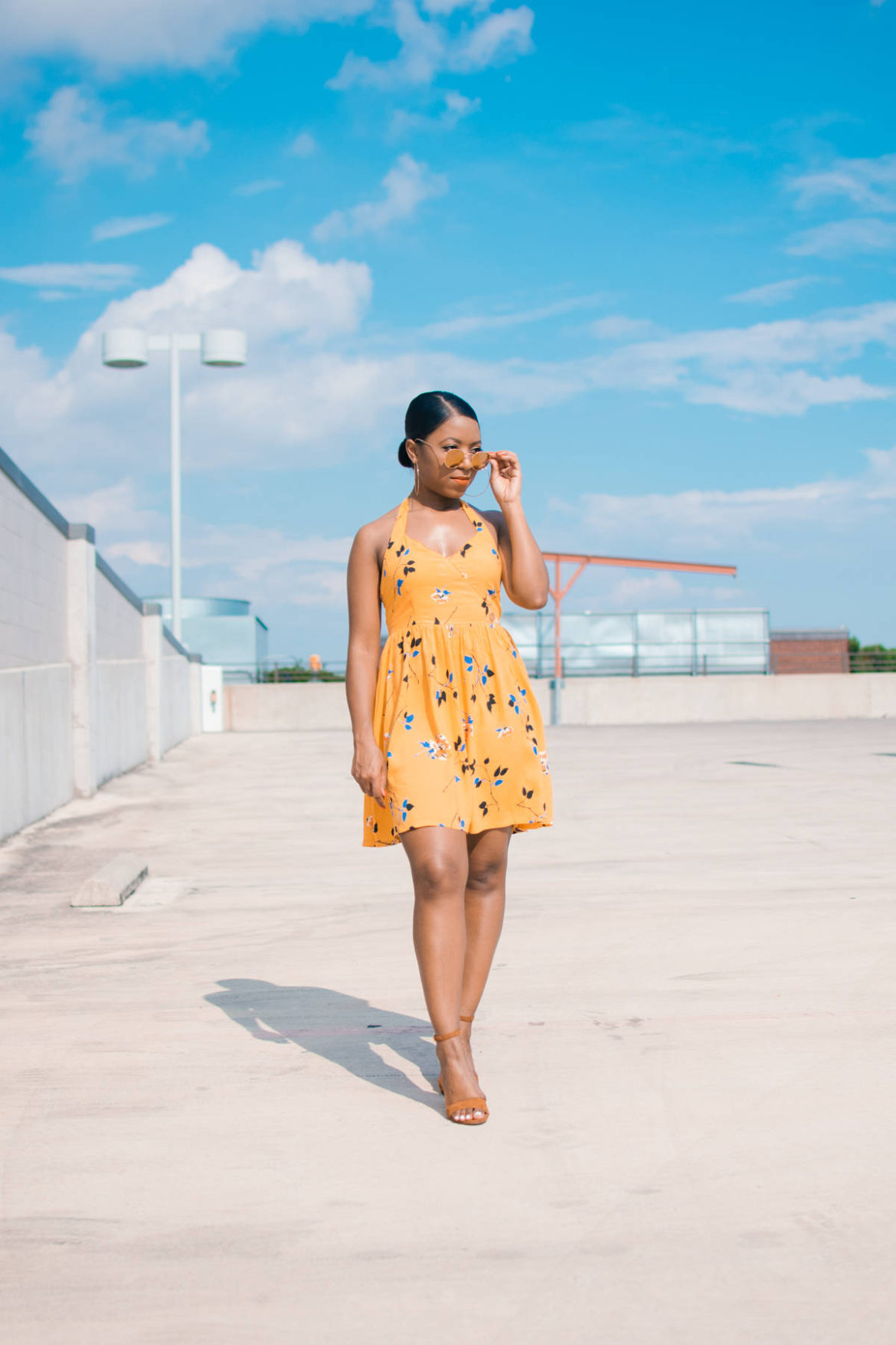 Styling the Day Dress | 1 Dress in 2 Ways - Venti Fashion
