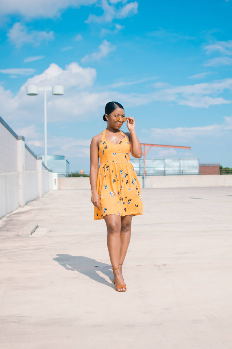 Styling the Day Dress | 1 Dress in 2 Ways - Venti Fashion
