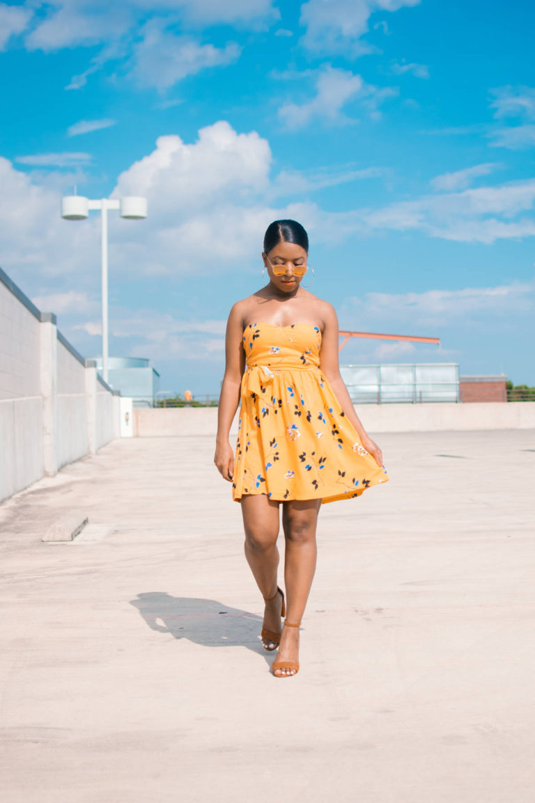 Styling the Day Dress | 1 Dress in 2 Ways - Venti Fashion