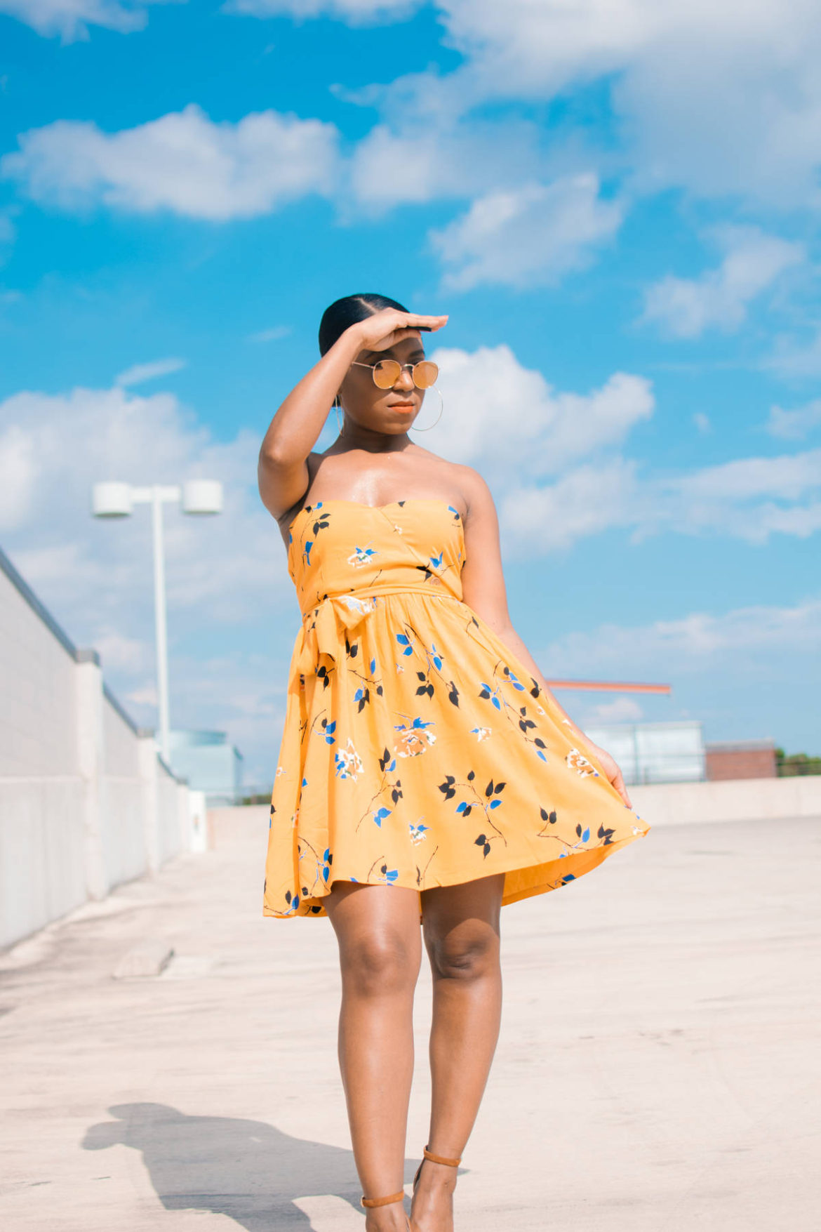 Styling the Day Dress | 1 Dress in 2 Ways - Venti Fashion