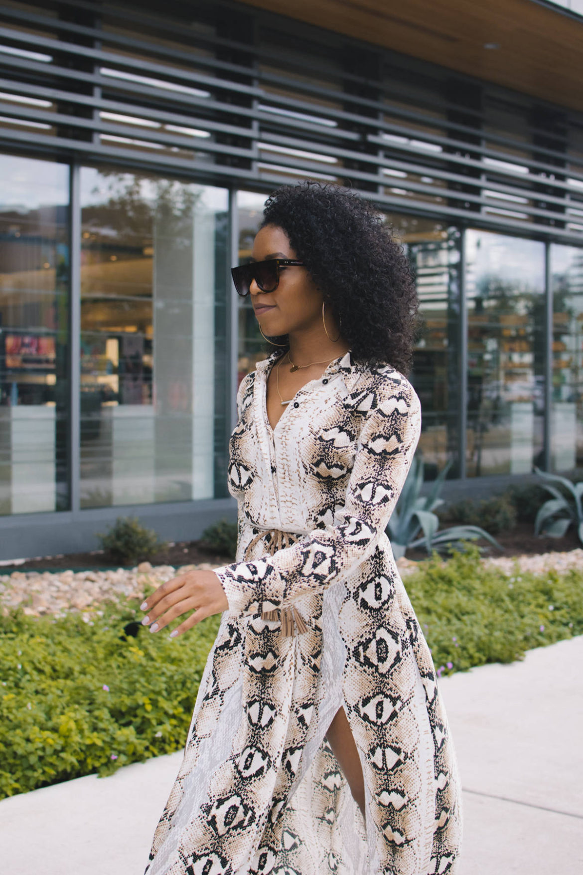Trend Report | How to Add Snake Print to Your Closet - Venti Fashion