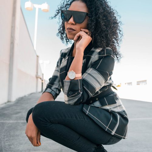 How to Style a Leather Jacket Year-Round - Venti Fashion