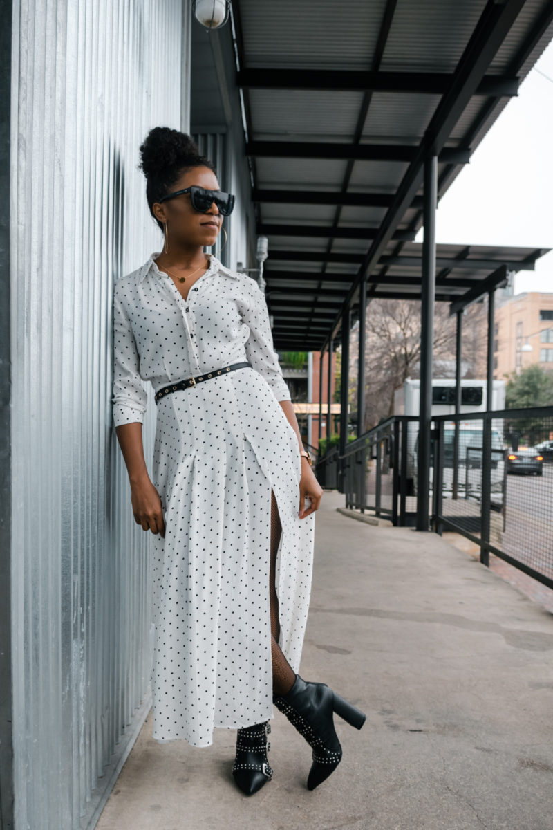 How to Shoot Your Own Outfit Photos - Venti Fashion