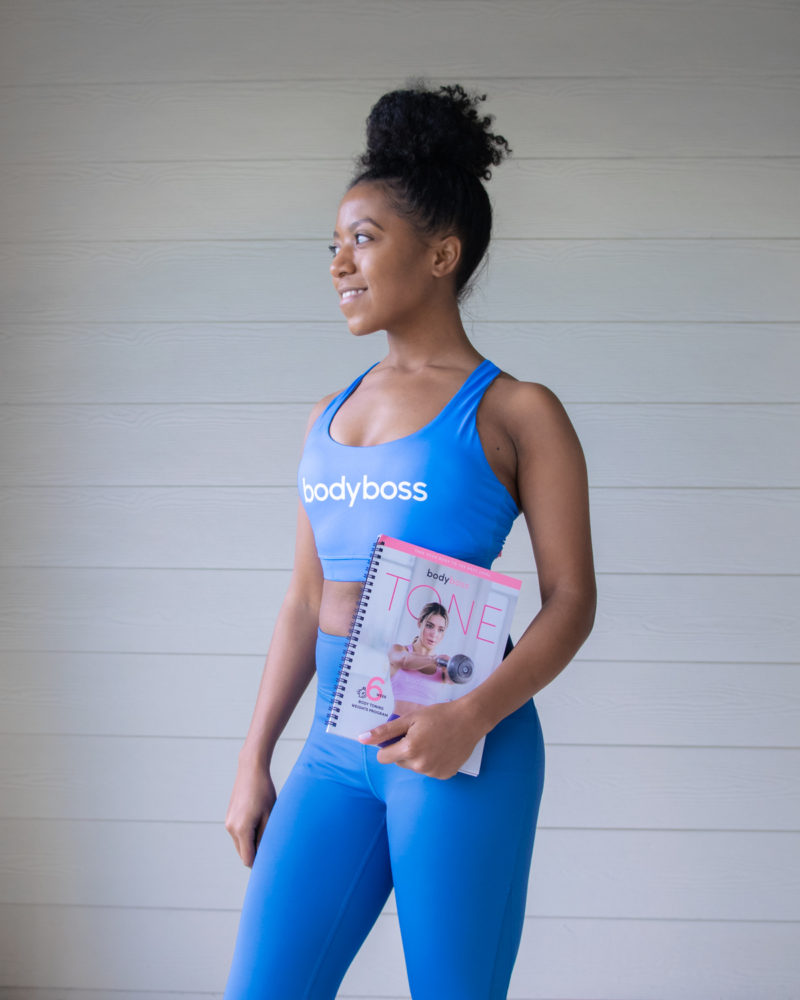 How to Get Fit with the BodyBoss Tone Guide - Venti Fashion