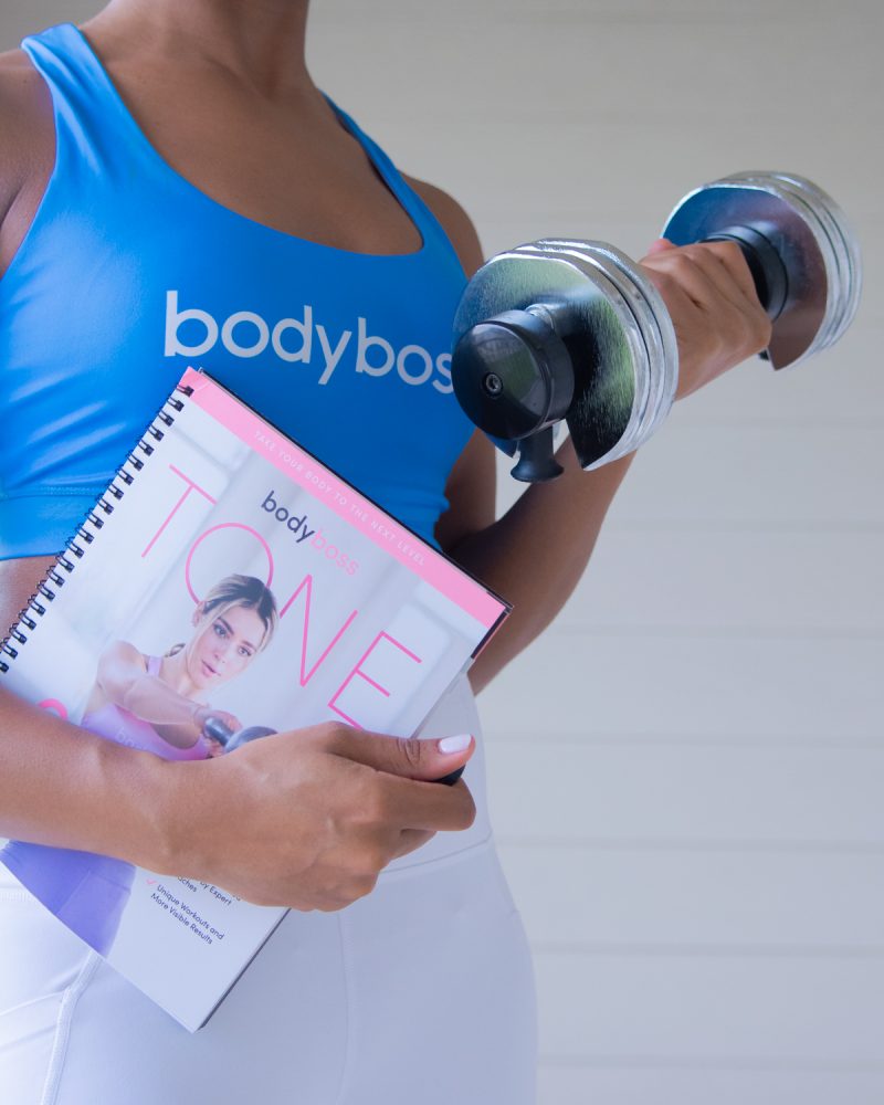 How to Get Fit with the BodyBoss Tone Guide - Venti Fashion