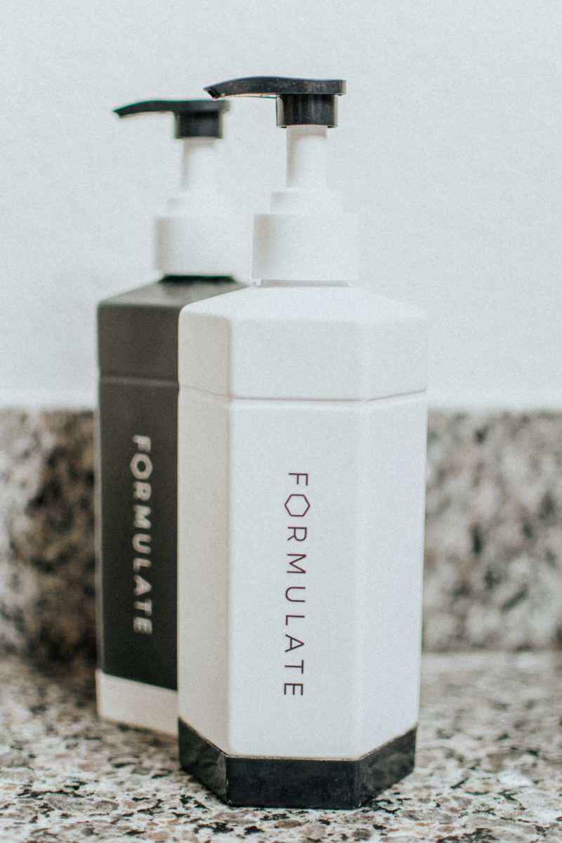 How to Build Your Best Wash Day Routine feat. Formulate - Venti Fashion