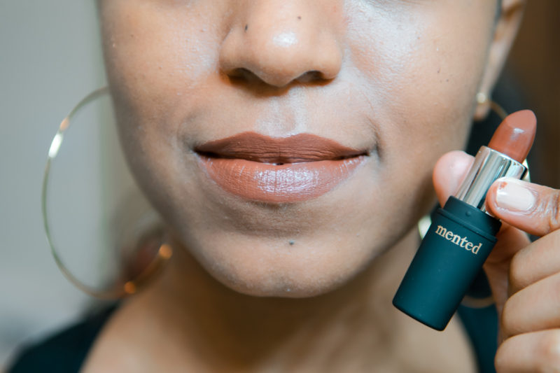 Mented Cosmetics Semi-Matte Lipstick | Swatches - Venti Fashion