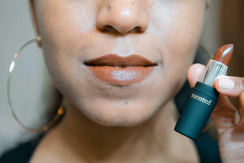 Mented Cosmetics Semi-Matte Lipstick | Swatches - Venti Fashion