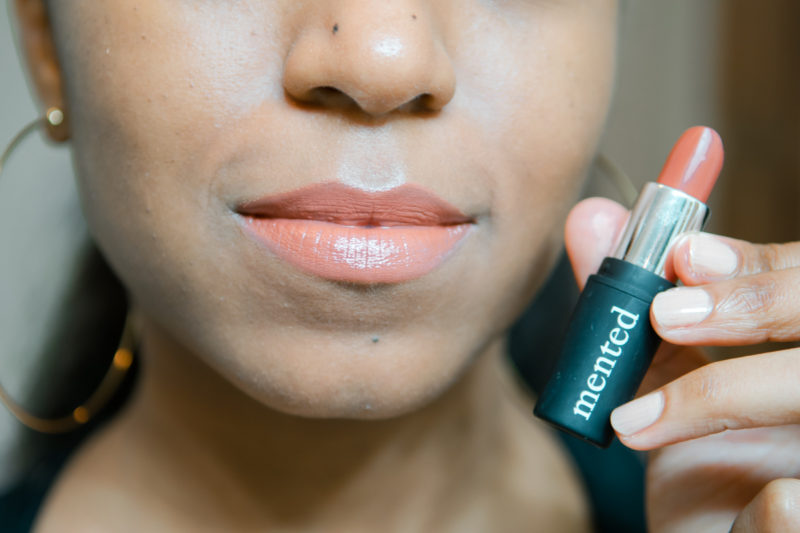 Mented Cosmetics Semi-Matte Lipstick | Swatches - Venti Fashion