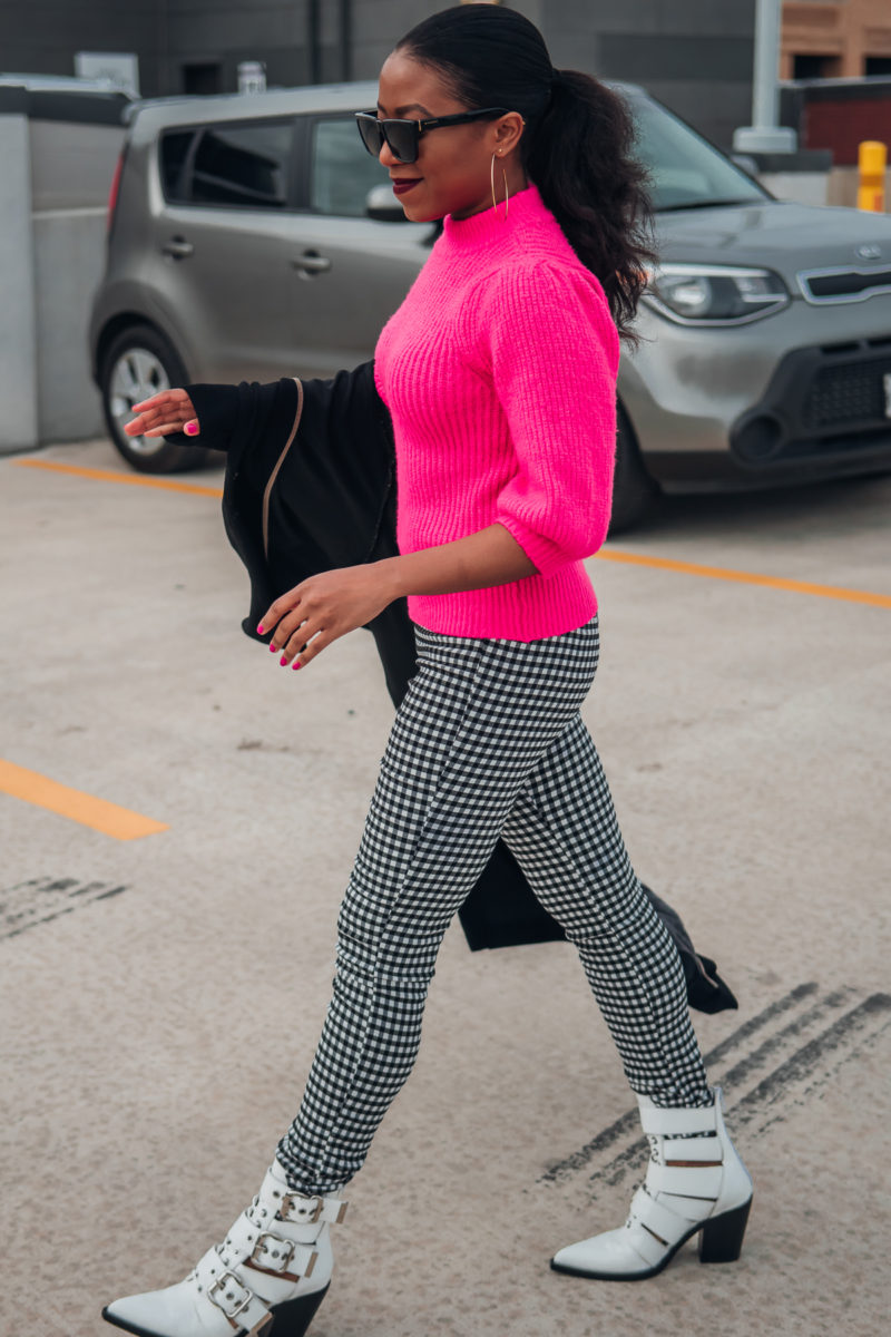 How to Wear Printed Pants and Still Look Chic - Venti Fashion