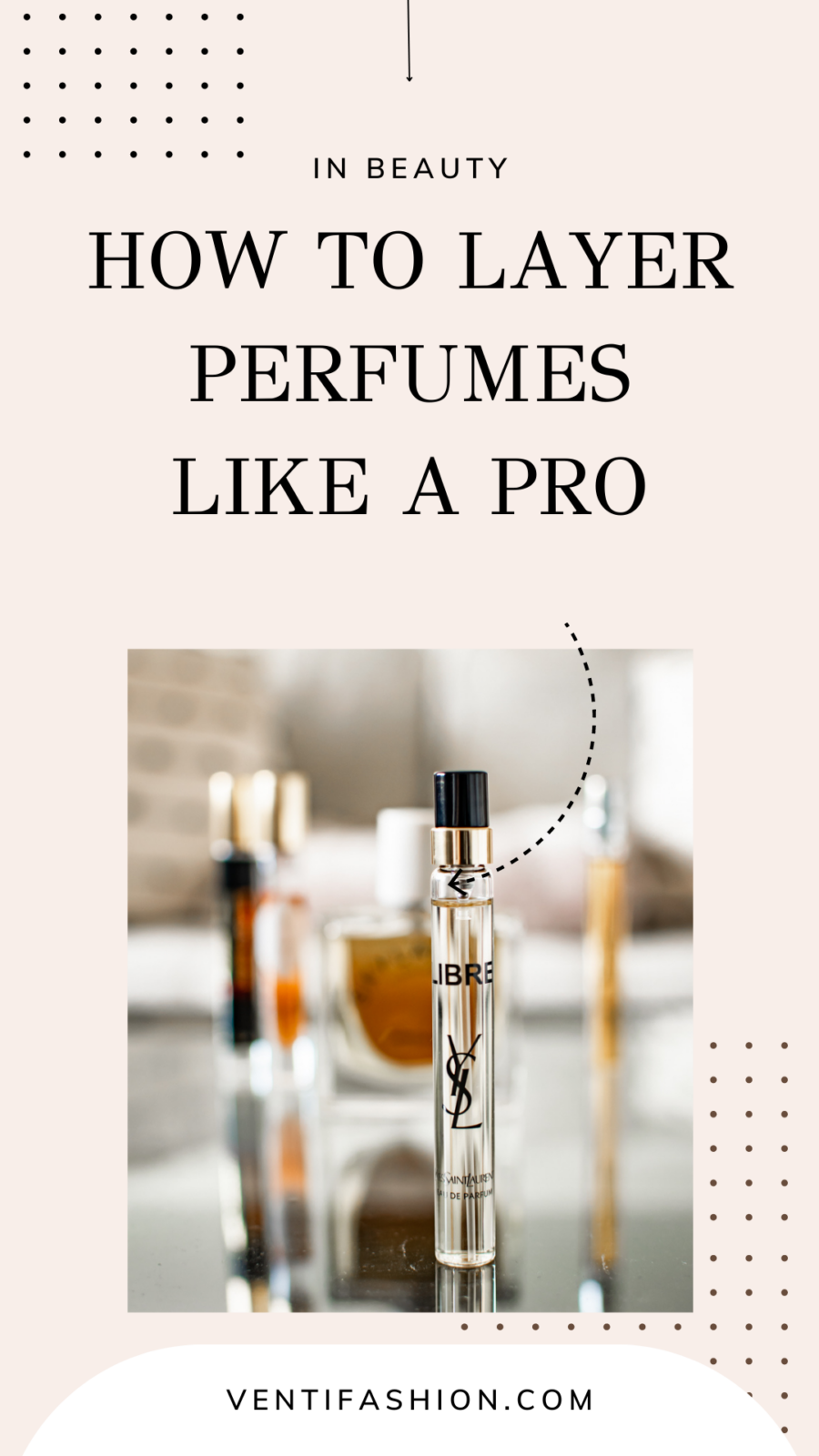 How to Layer Perfumes and Which Scents to Combine - Venti Fashion