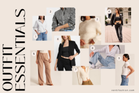 9 Closet Essentials Every Style Lover Needs - Venti Fashion